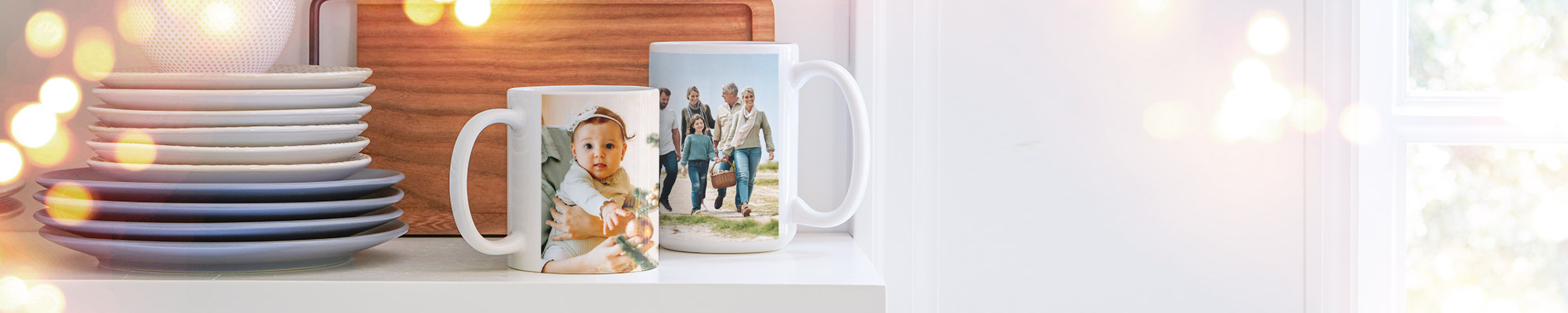 Personalised Mugs | Custom Mugs | Photo Mugs | Snapfish AU