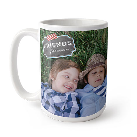 Custom Photo Mugs | Create Personalized Drinkware | Snapfish