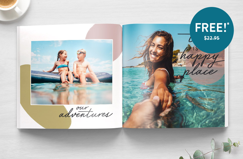 Snapfish photo book store