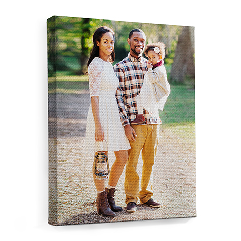 Custom Canvas Prints | Photo Wall Art | Snapfish