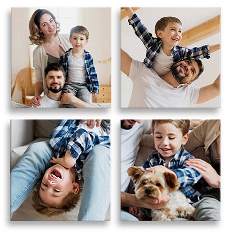 Canvas Prints | Photo Canvas | Snapfish IE