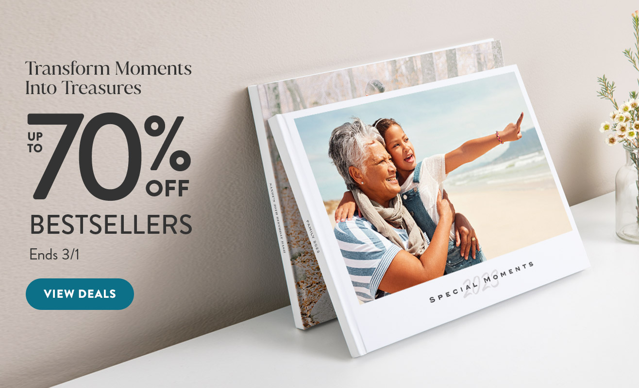 Snapfish AU | Online Photo Books | Gifts | Canvas | Prints