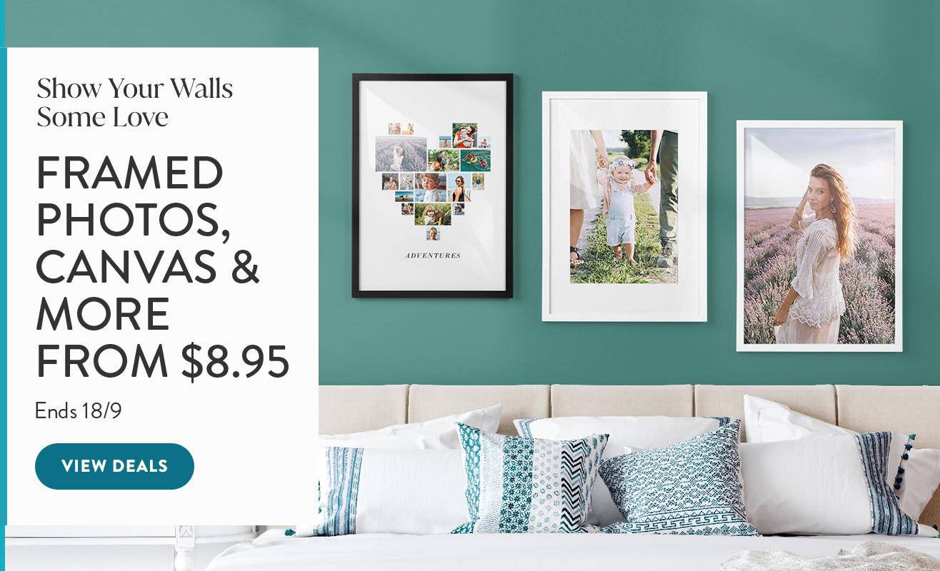 Snapfish NZ | Online Photo Books | Gifts | Canvas | Prints