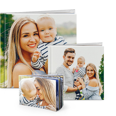 Photo Books | Create Personalised Photo Albums | Snapfish IE