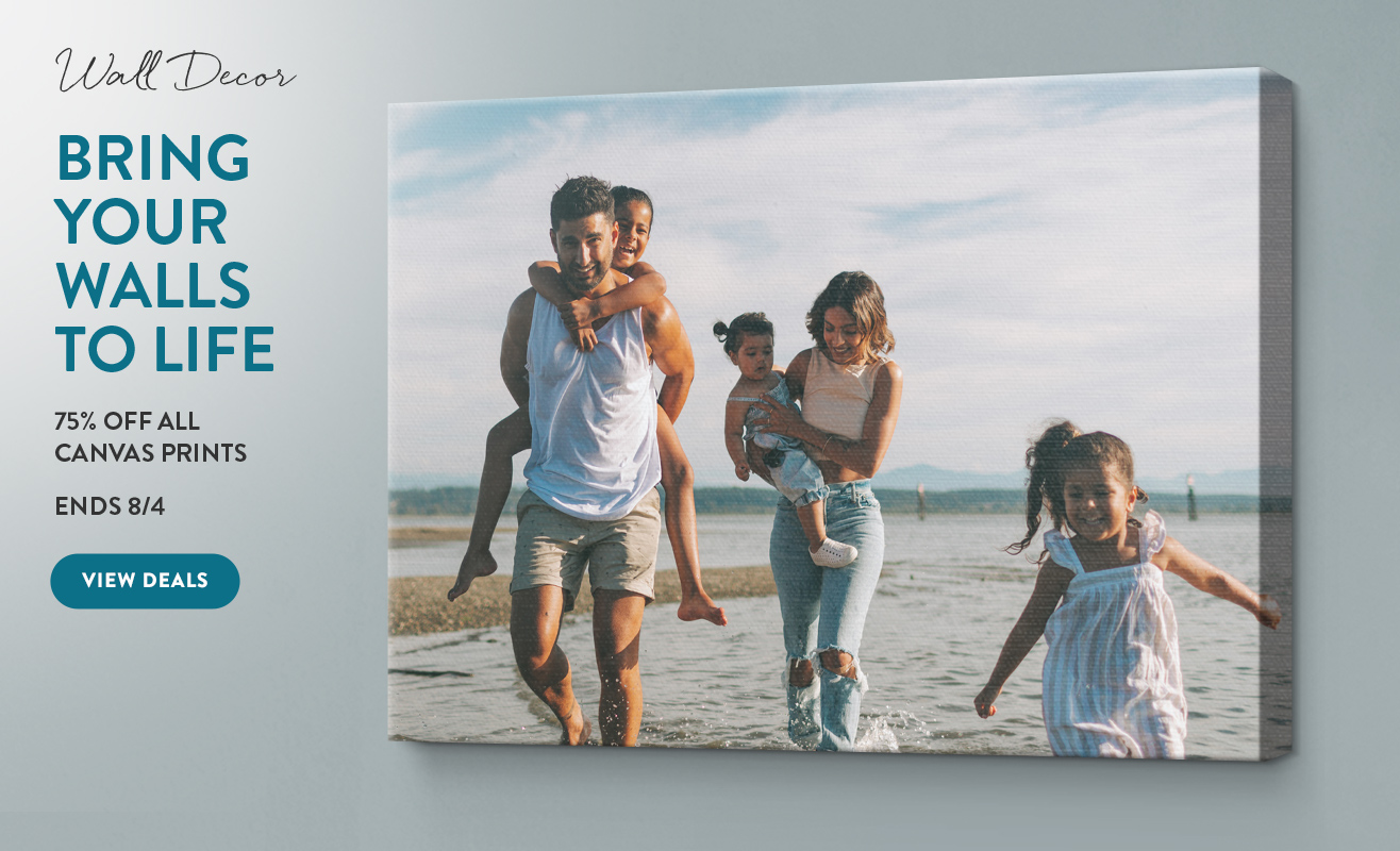 Snapfish AU | Online Photo Books | Gifts | Canvas | Prints