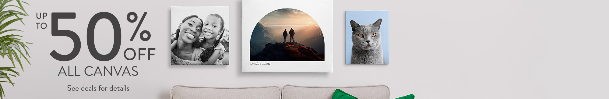 Canvas Prints | Photo Canvas | Snapfish IE