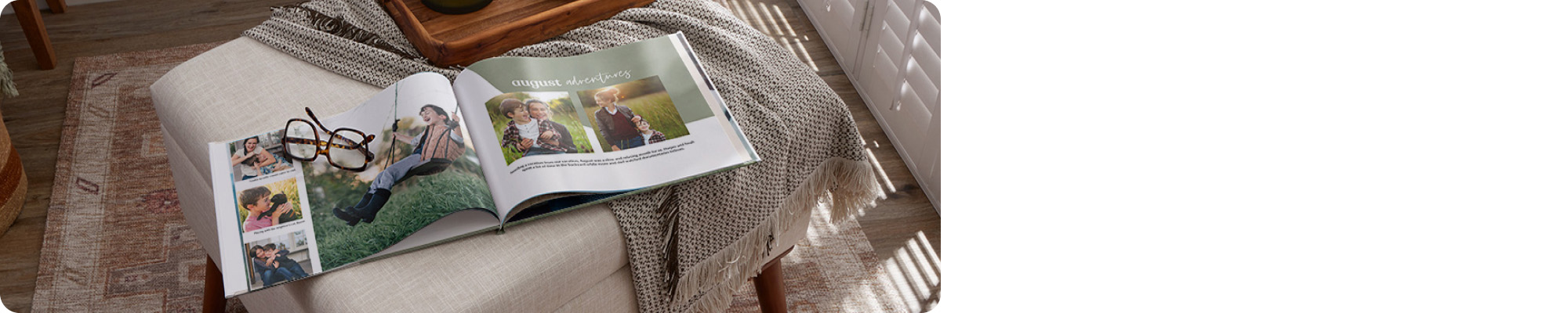 Make a Photo Book | Custom Photo Books | Snapfish