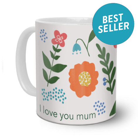 Photo Mugs: Print personalised Photo & Collage Mugs | Snapfish IE