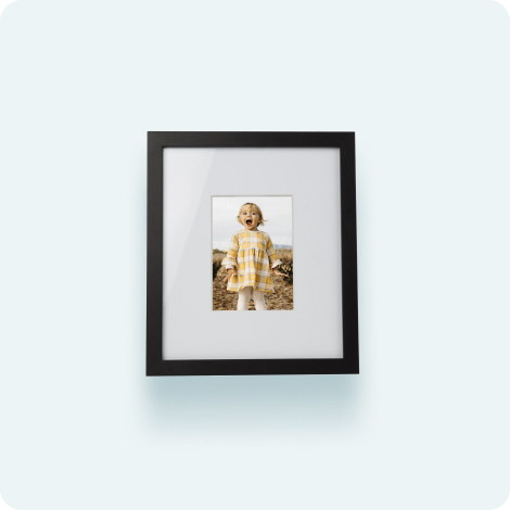 Framed Matted Prints | Snapfish US