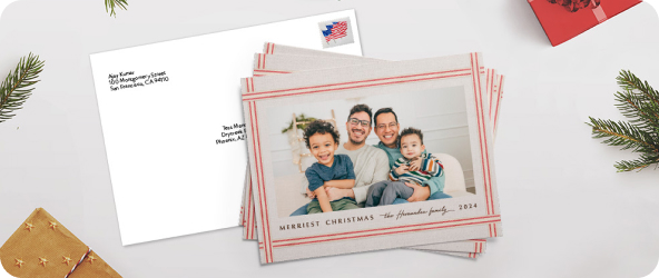 Mail for Me Cards | Let Us Mail Your Custom Cards For You | Snapfish