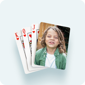 Custom Playing Cards | Design Your Own | Snapfish US