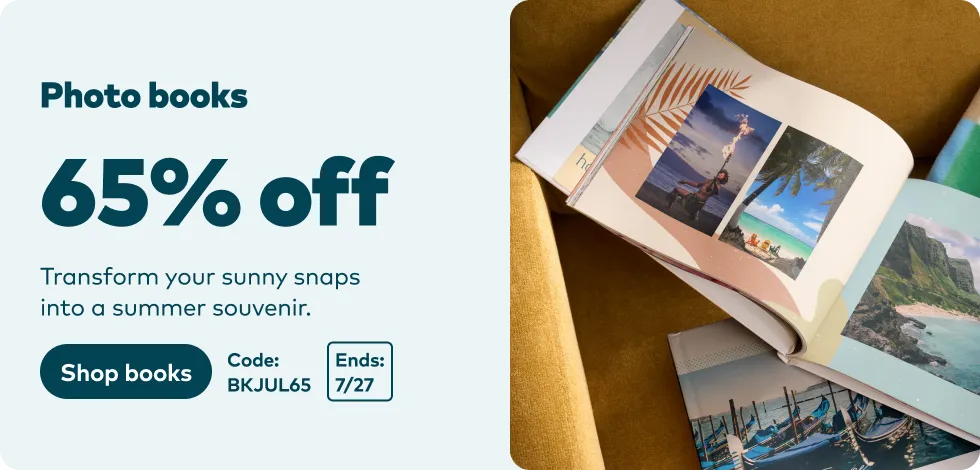 Coupon Codes + Deals | Photo Card + Gift Discounts | Snapfish