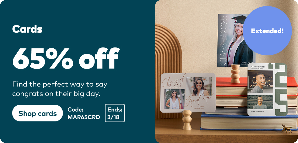 Coupon Codes + Deals | Photo Card + Gift Discounts | Snapfish
