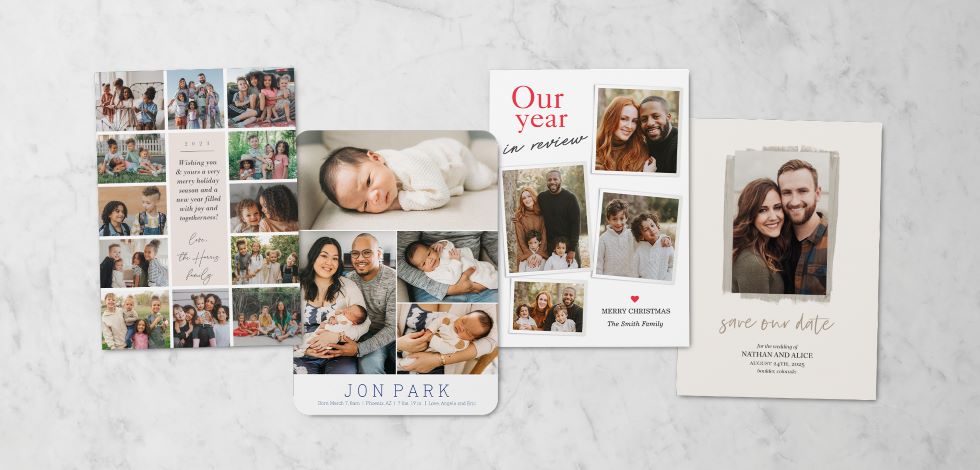 Photo Cards | Personalized Cards | Christmas Cards | Holiday Cards | Shutterfly CA