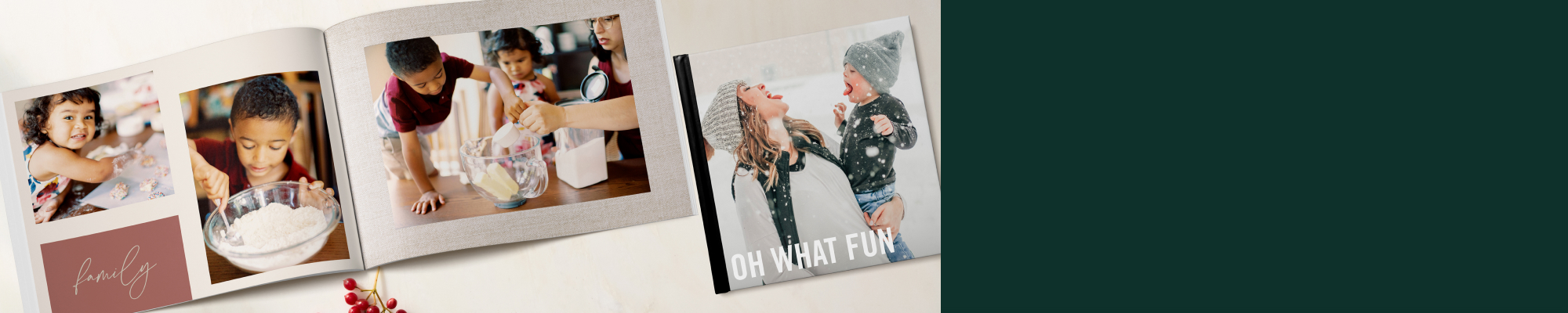 Photo Books | Make a Book | Custom Photo Books | Shutterfly